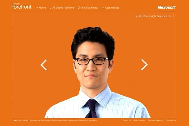 Microsoft : Forefront | Ad Age