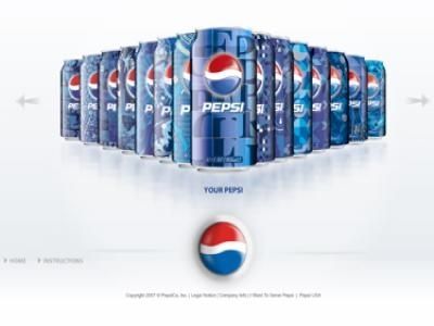 Pepsi : Robots | Ad Age