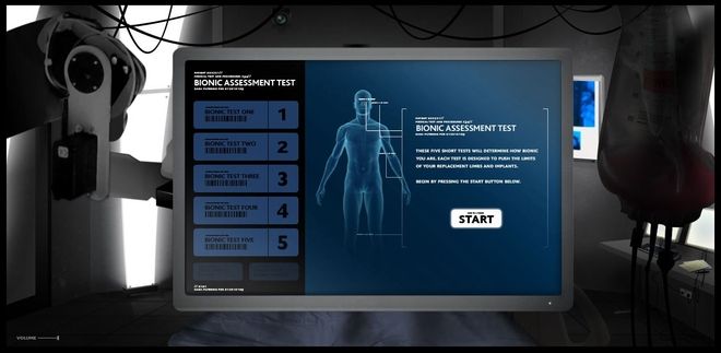 NBC : Bionic Assessment Test | Ad Age