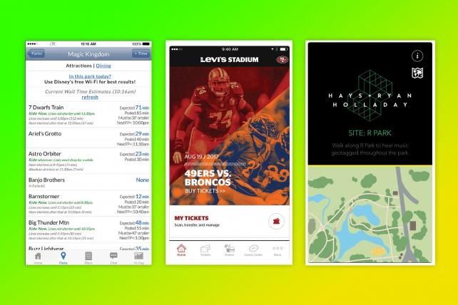 New Generation of Apps Enhance, Not Overshadow, Real Life | Ad Age