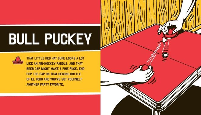 El Toro : Bull Puckey | Ad Age