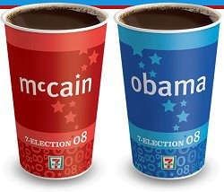 7-Eleven : 7-Election Cups | Ad Age