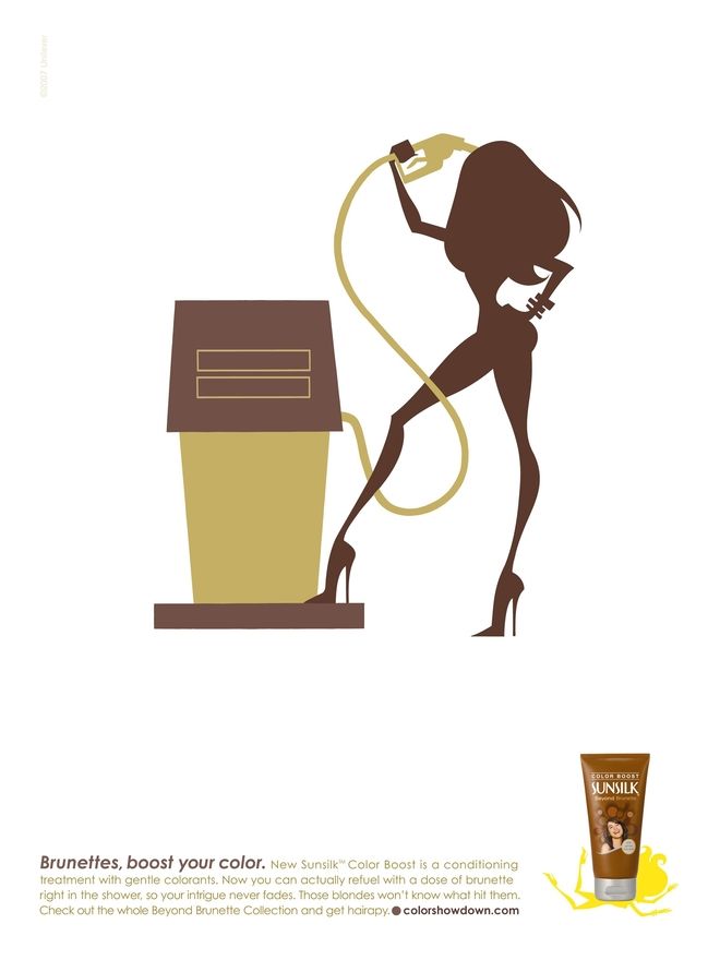 Sunsilk : Color Showdown | Ad Age