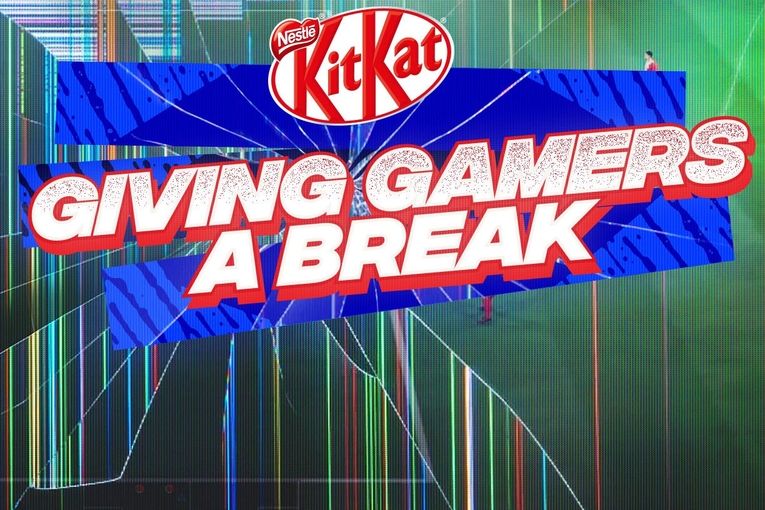 Kit Kat Break Time Anytime Commercial GENZ_30