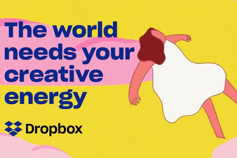 Dropbox Shares the Awesome Work of Creators in First Brand Campaign ...