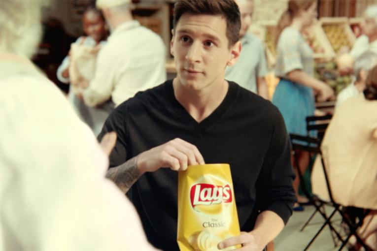 Lay's : The Lay's Machine | Ad Age