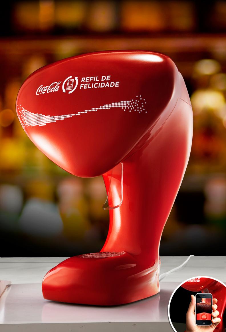 Coca-Cola : Happiness Refill 2 | Ad Age