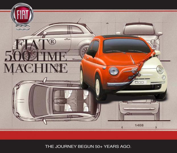 Fiat: Fiat Time Machine (Spec) | Ad Age
