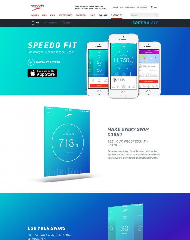 Speedo: Speedo Fit | Ad Age