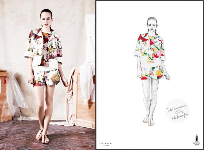 Ted Baker : Ted's Drawing Room | Ad Age