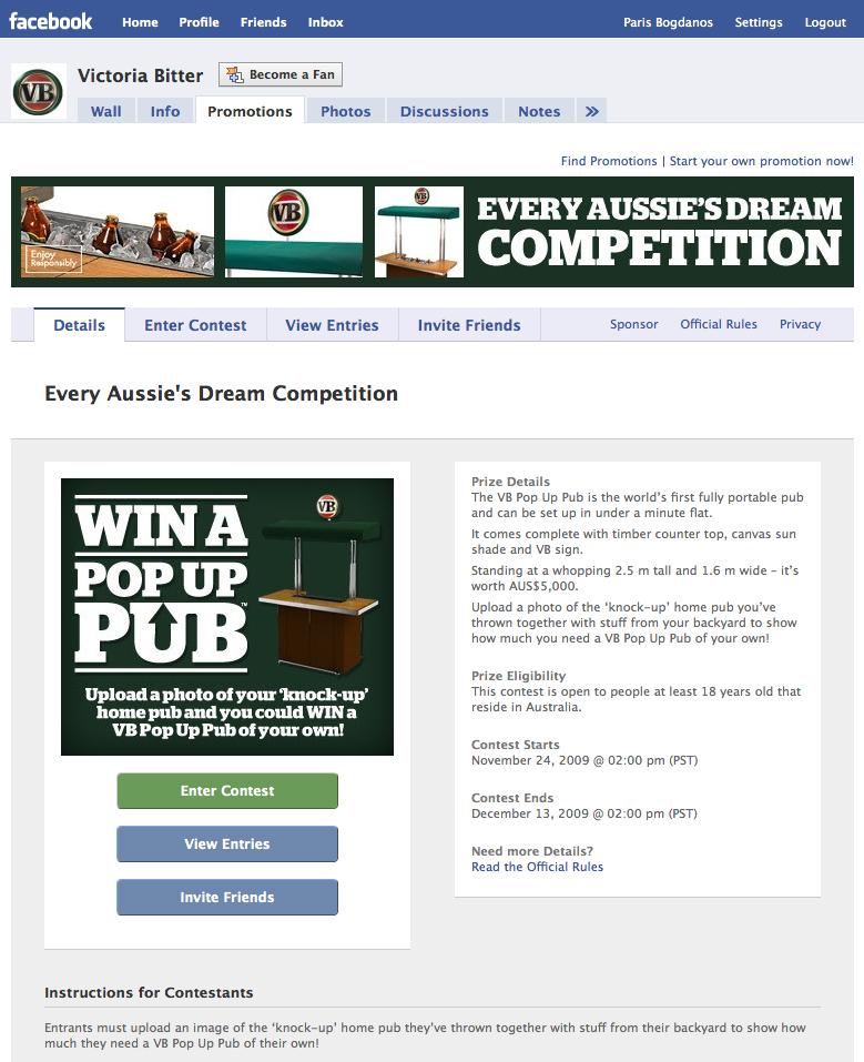 VB : Pop-Up Pub | Ad Age