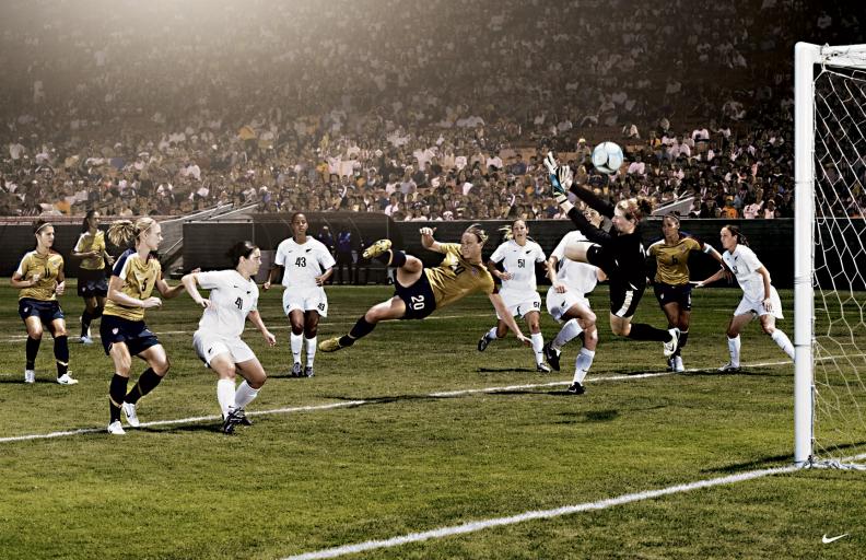 Nike : The Greatest Team You've Never Heard Of | Ad Age