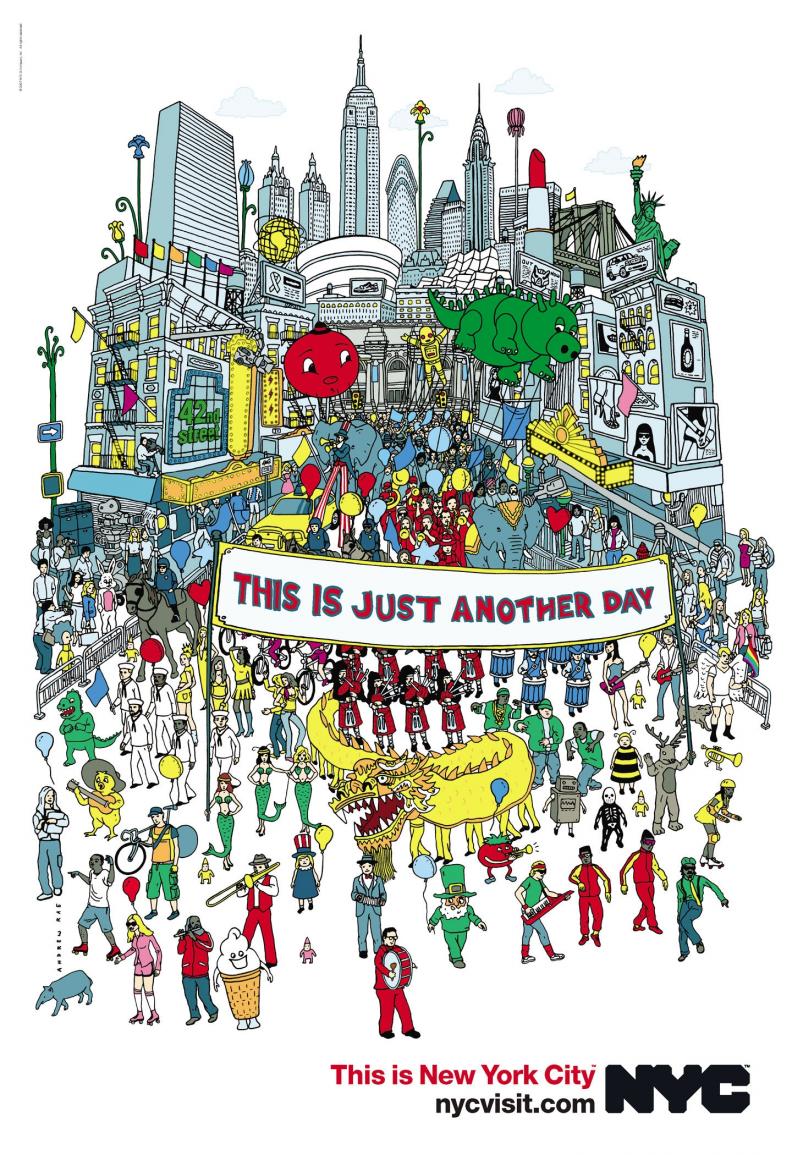 BBH-New York : This Is Just Another Day | Ad Age