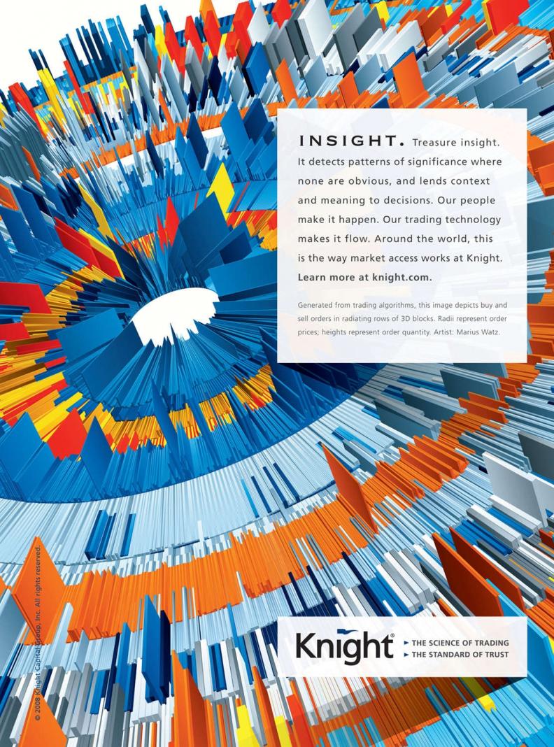 Knight Capital Group : Insight | Ad Age