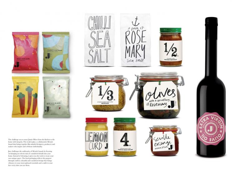 Jamie Oliver : Food Range | Ad Age