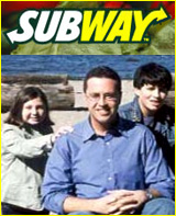 SUBWAY LAUNCHES MASSIVE CHILDHOOD OBESITY CAMPAIGN | Ad Age