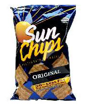 FRITO-LAY SELECTS GSD&M FOR SUN CHIPS ACCOUNT | Ad Age