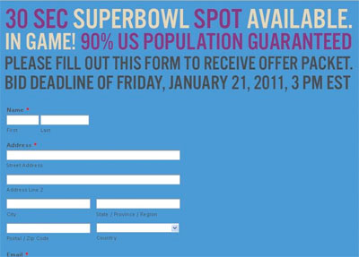 Local Scramble for Super Bowl Ad Time After Fox Sells Out | Ad Age