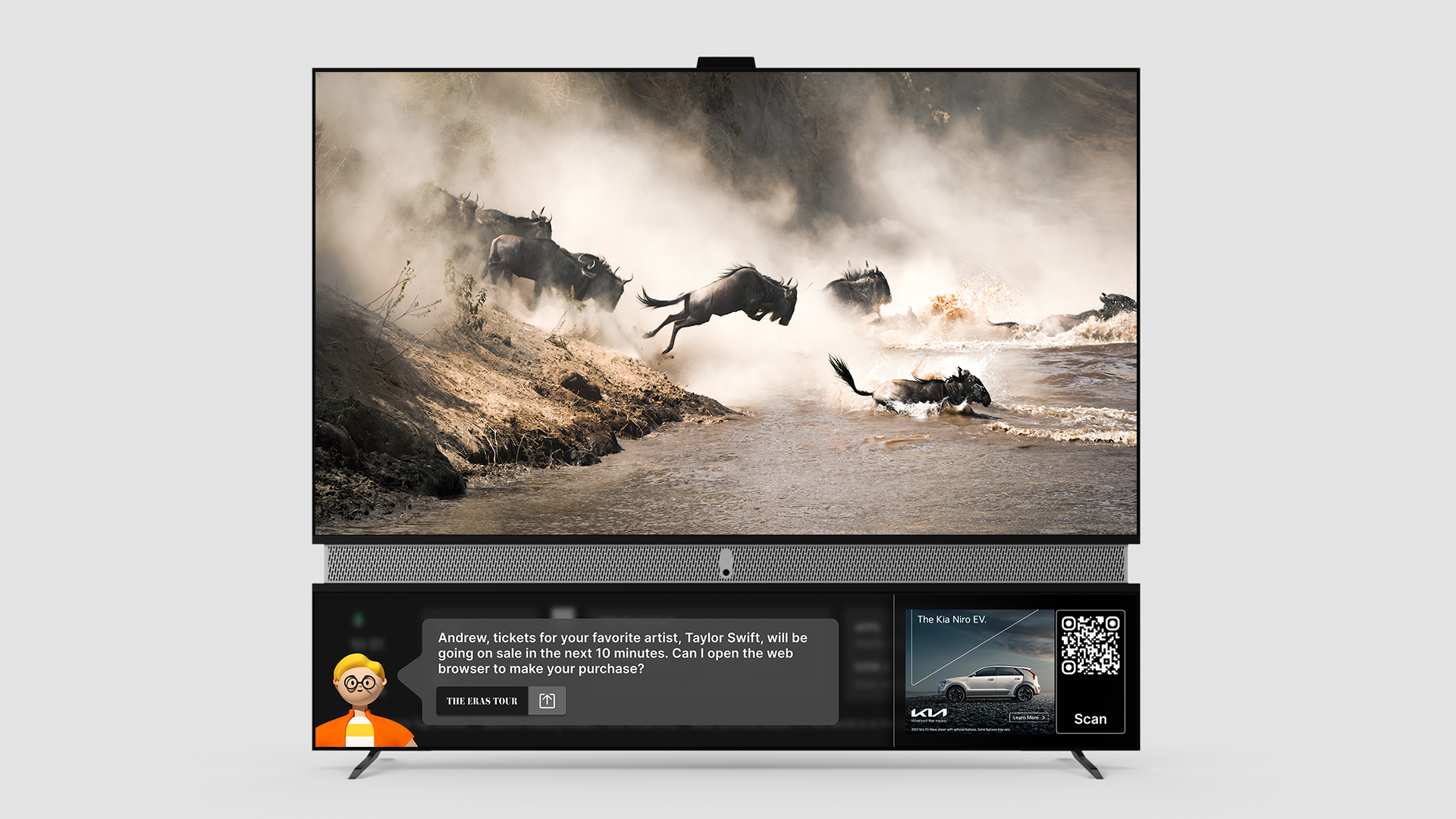 ChatGPT TV ad tool: Telly plans include AI customized recommendations ...