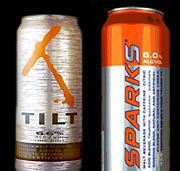 A-B, Miller May Face Lawsuits for Alcoholic Energy Drinks | Ad Age