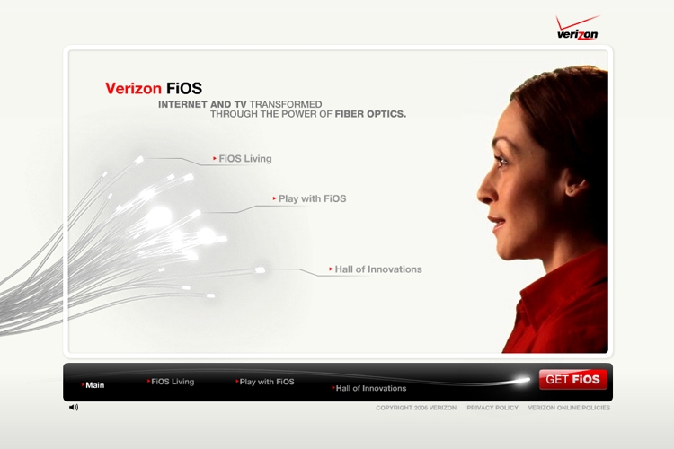 Verizon : FiOS | AdAge