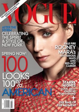 Vogue Again Leads Women's Fashion for March-Issue Ad Pages | Ad Age