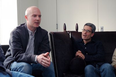 Direct Dialogue: Directors Roundtable '06 | Ad Age