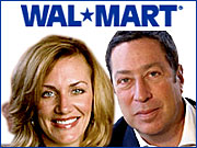 How Howard Draft Wowed Julie Roehm and Won Wal-Mart | Ad Age