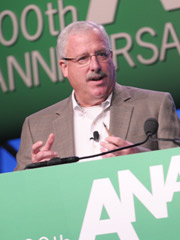 Geico Spills Secret to Success at ANA Conference | Ad Age