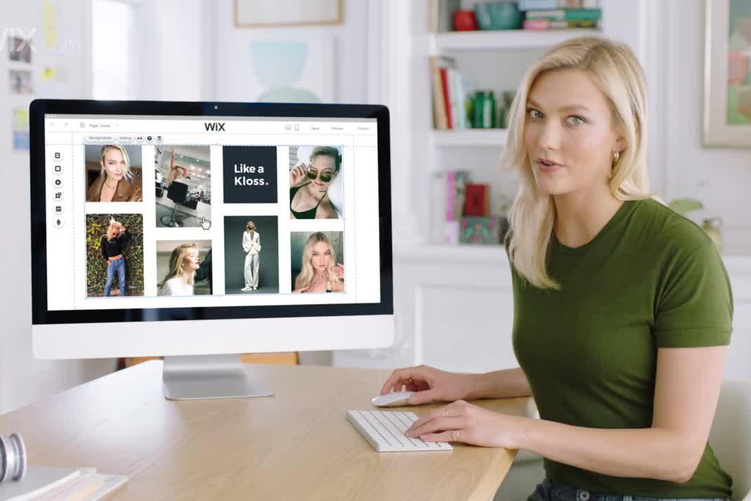 Wix "Wix.com Official 2019 Big Game Ad" | Ad Age